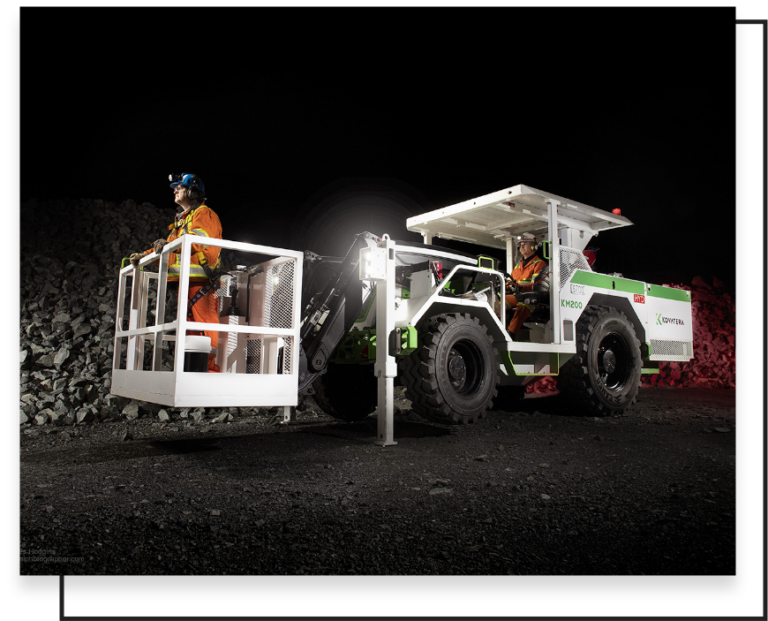 Équipement Minier De Qualité Au Canada | Neuf & Usagé | Terapro