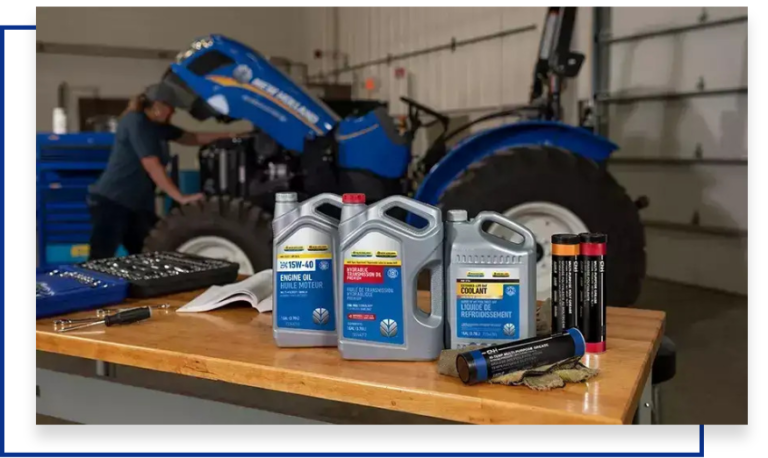 New Holland Agricultural Parts And Equipment Supply | Terapro