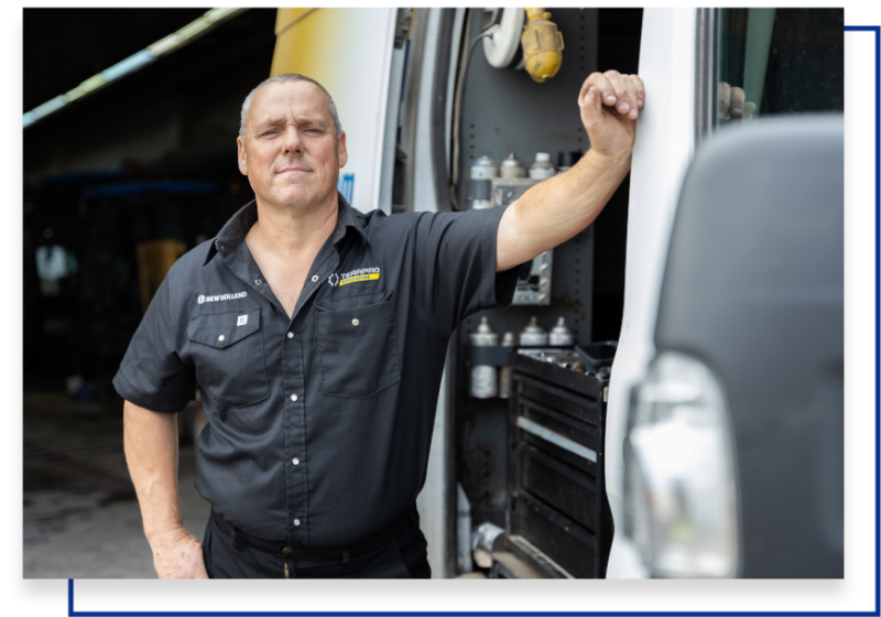 Entretien Machinerie Agricole | Tracteur Agricole | Terapro