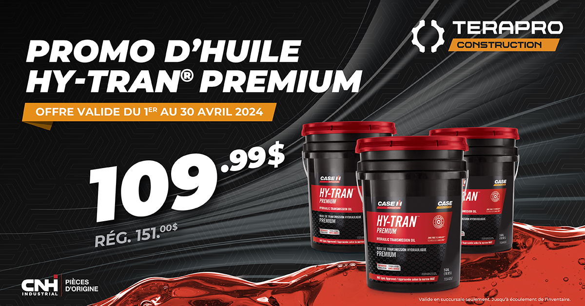 Terapro Construction & Agriculture | Case&New Holland