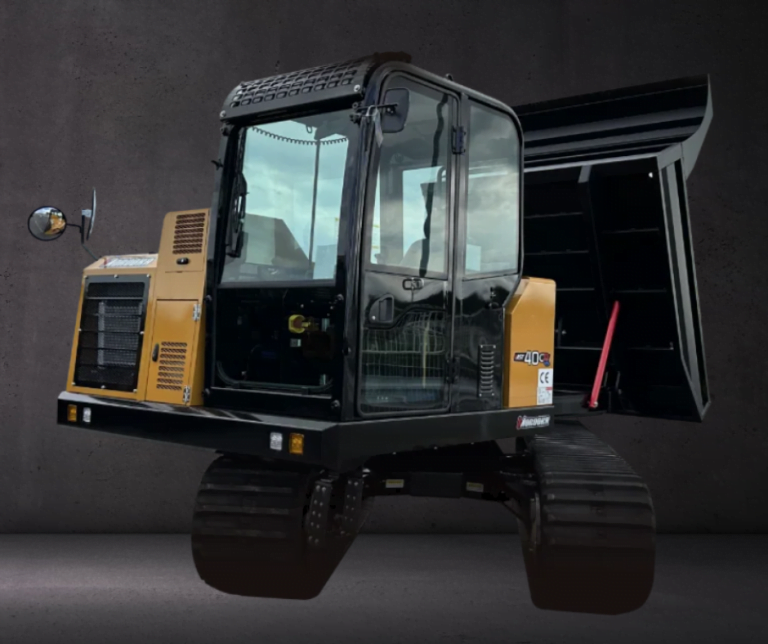 TRACK CARRIER 360 MST40CR | CASE Construction | Terapro