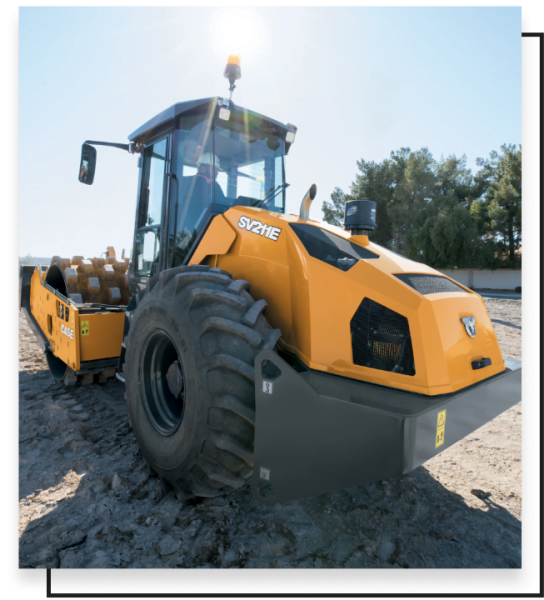 Soil Compactor Equipment And Product Range | Case | Terapro