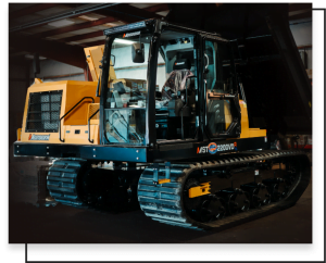 Construction Equipment Morooka | Terapro