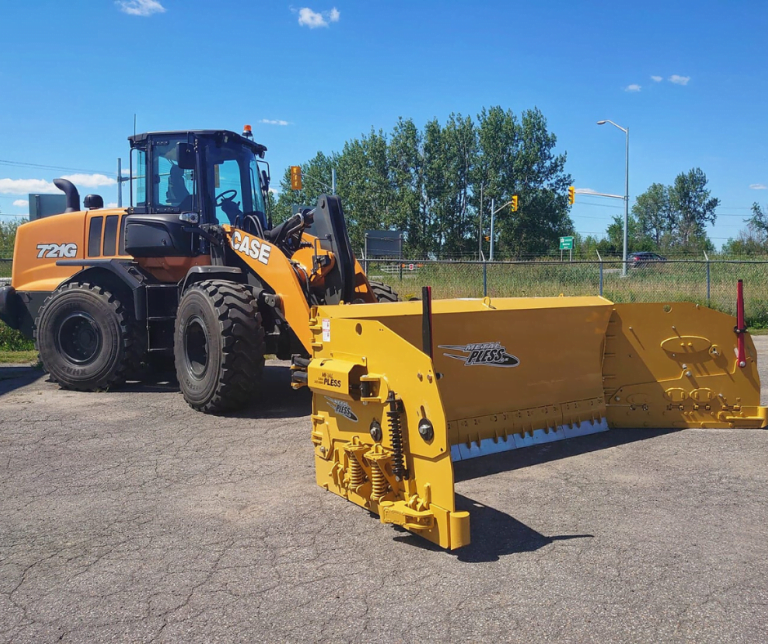 Attachement Neuf Pour équipement De Construction | Terapro