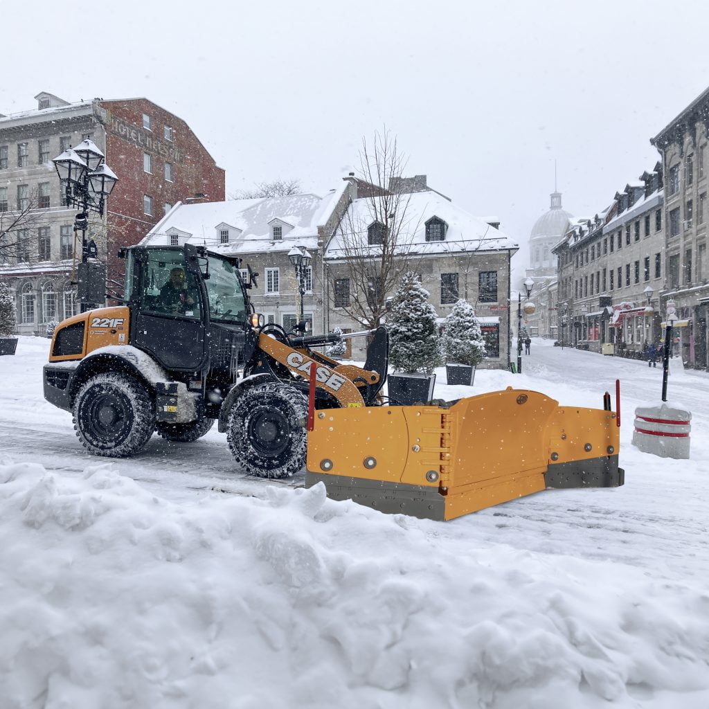 New Construction Attachments For Heavy Machinery | Terapro