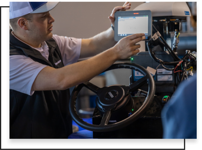 Technologie De Précision | Équipement Agricole | Terapro