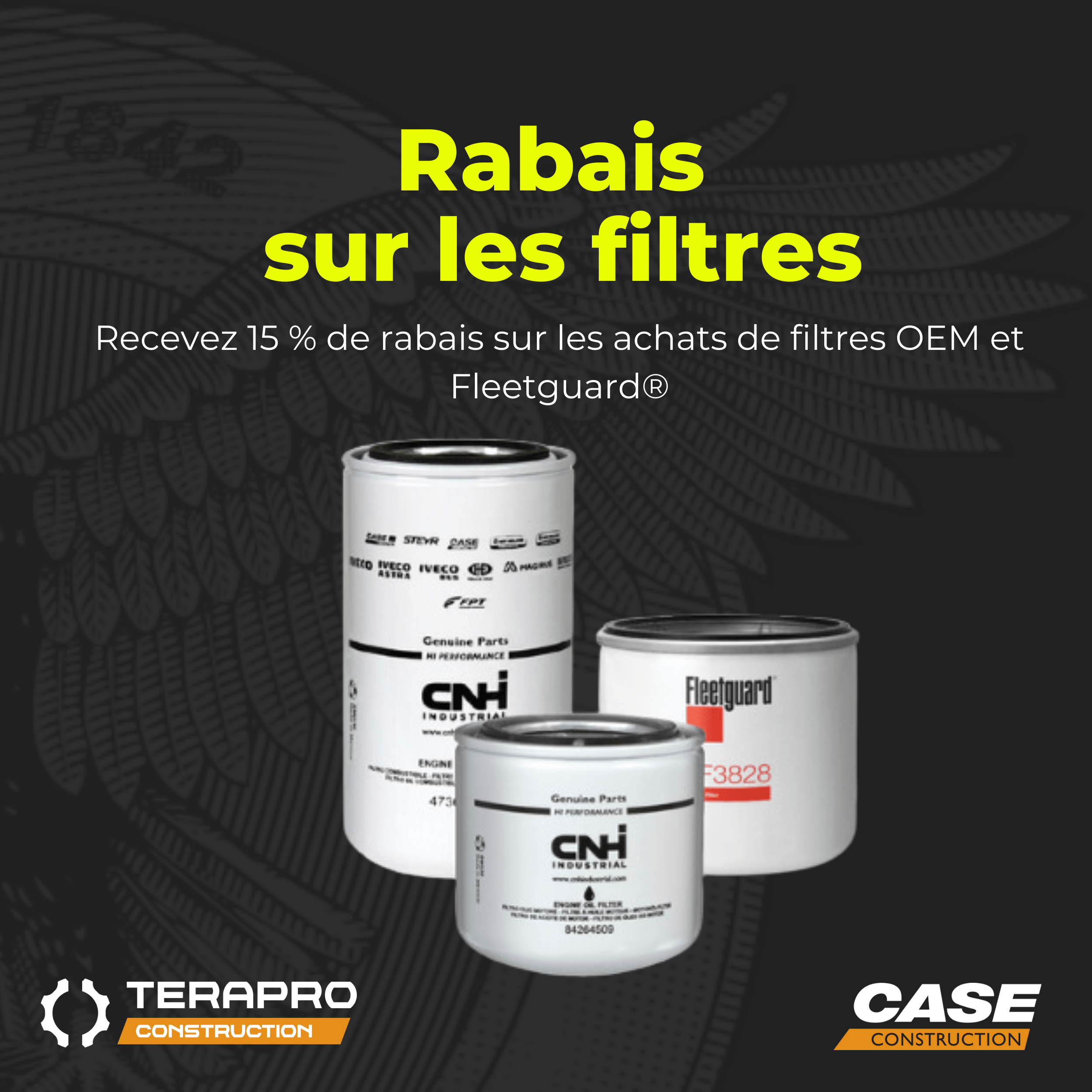 Maintenance Packages And Promotions | Terapro Construction