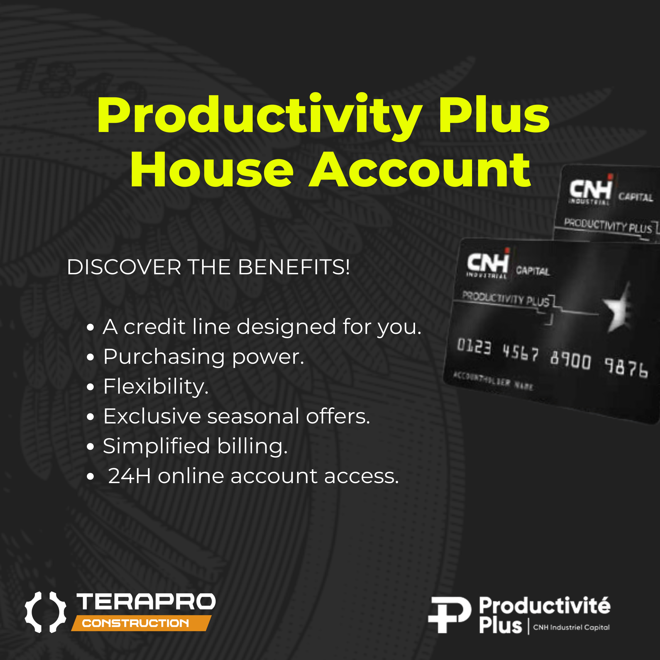 Maintenance Packages And Promotions | Terapro Construction