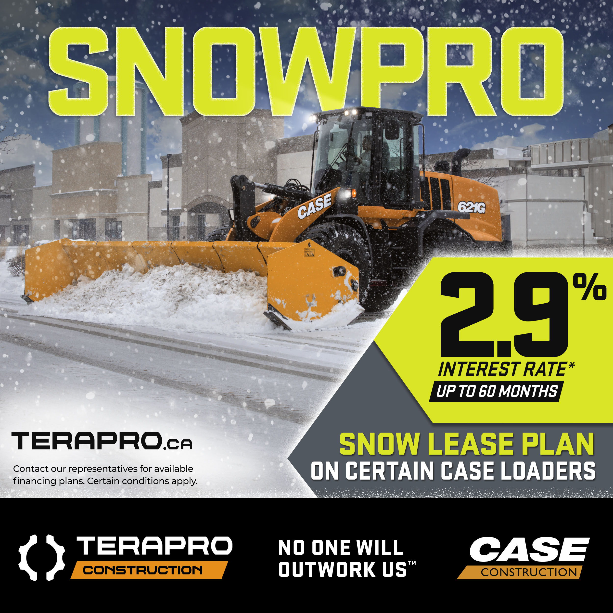 Maintenance Packages And Promotions | Terapro Construction