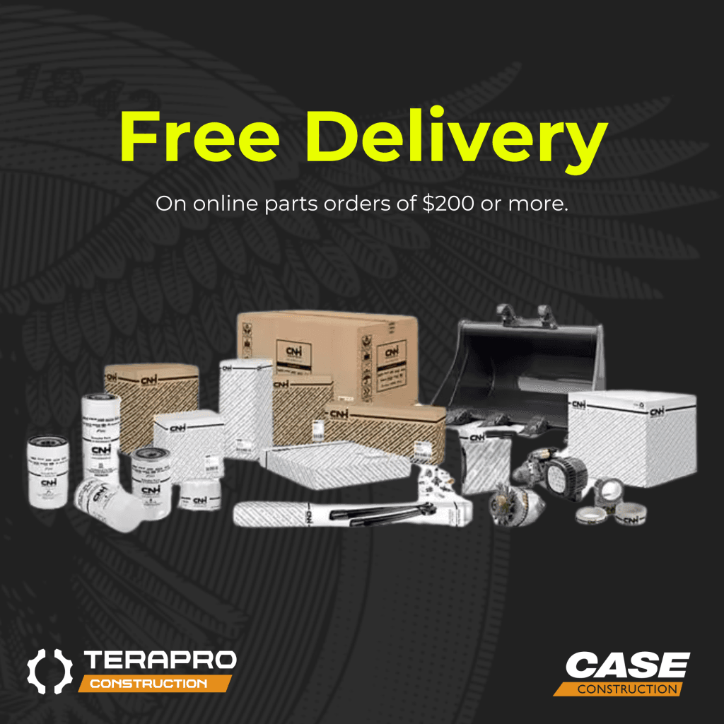 Free Delivery For Online Orders Of 200$ Or More (CE Q2) - Terapro
