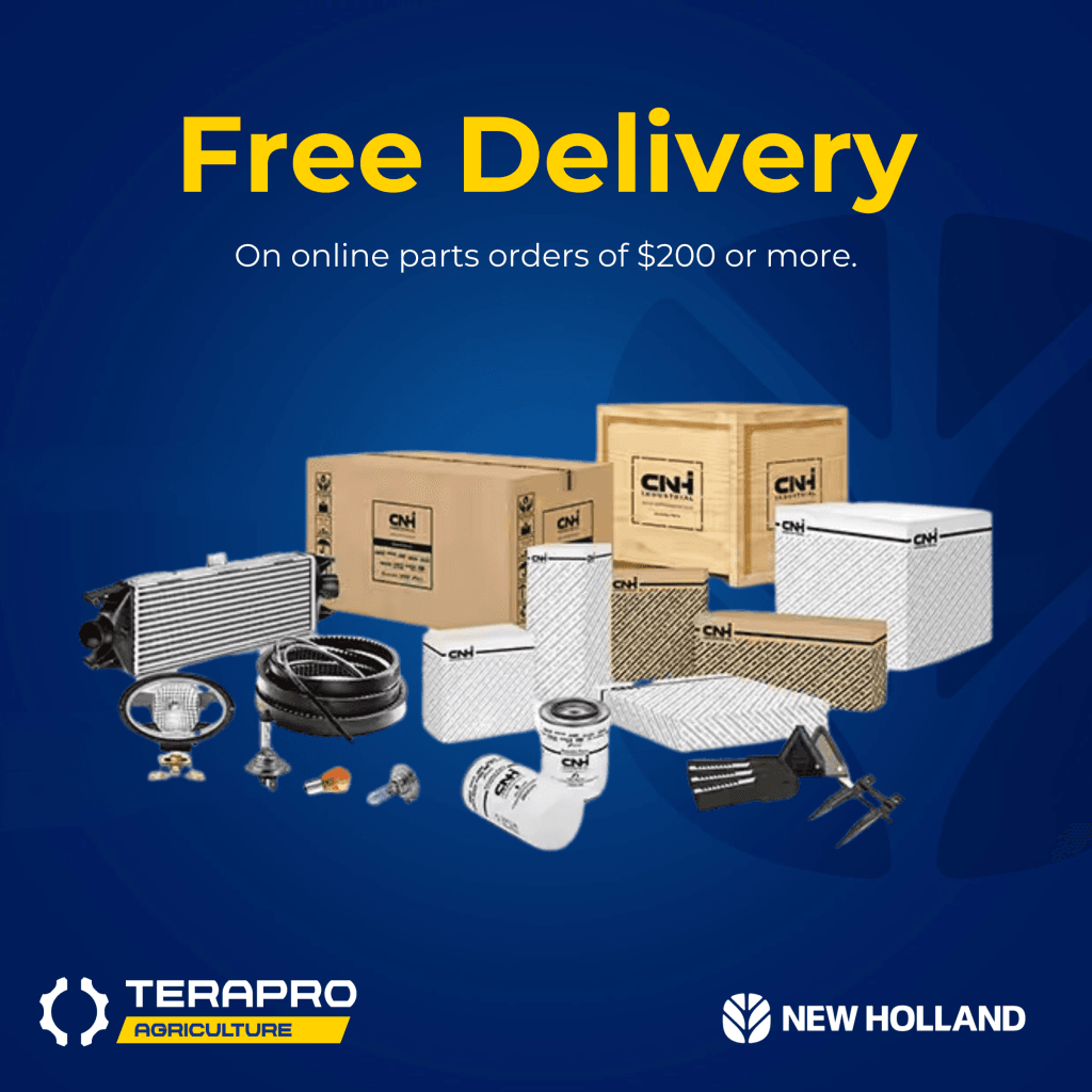Free Delivery For Online Orders Of 200$ Or More (AG Q2) - Terapro