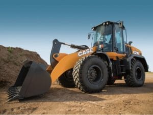 CASE Equipment | Construction | Terapro