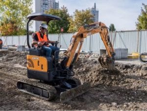 CASE Equipment | Construction | Terapro