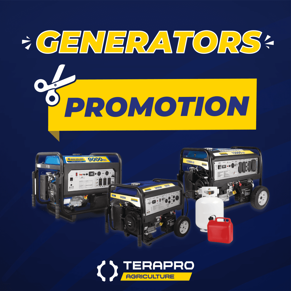 Promotions - Terapro